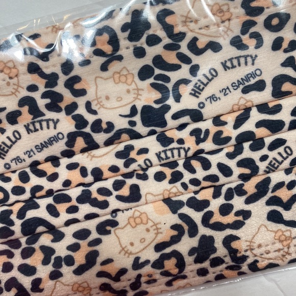 Sanrio | Accessories | Sanrio 5hello Kitty Face Mask | Poshmark
